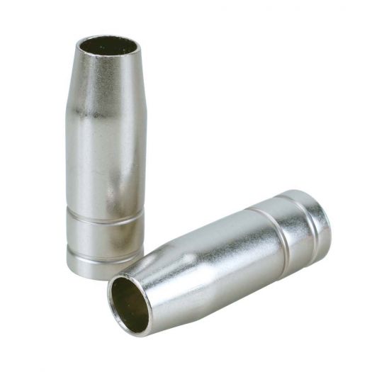Argonxpress Binzel Style Gas Nozzles & Shrouds - Binzel Style - Tips ...