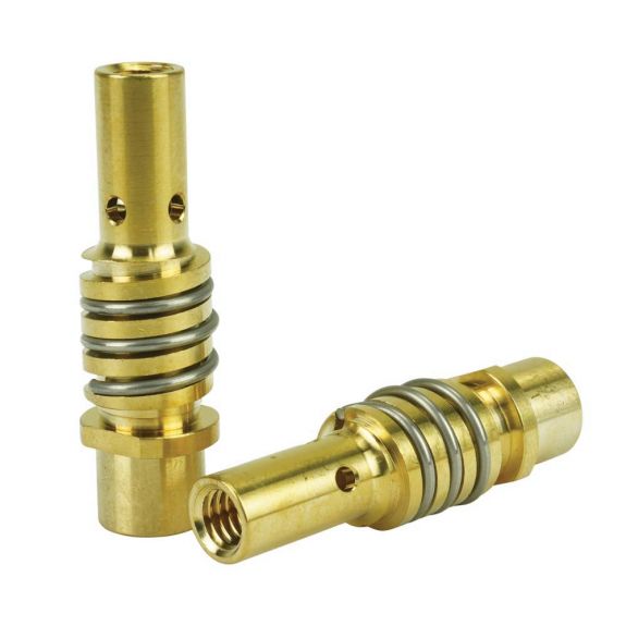 Argonxpress Binzel Style Insulator, Diffusers & Tip Holders - Binzel ...